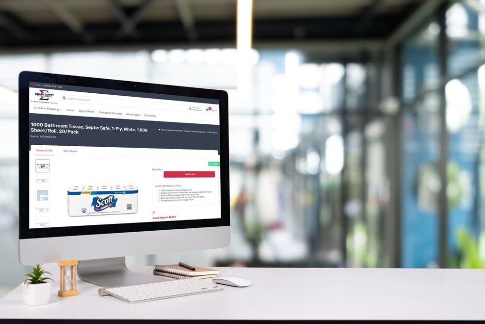 SEPG Onine Ordering Just Got Easier